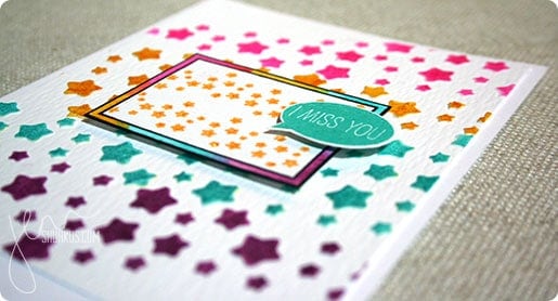 Guest Design Create A Smile: Make A Wish {creative chick}