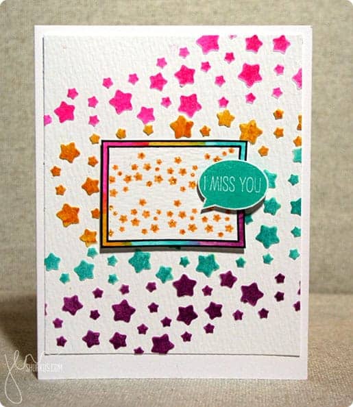 Guest Design Create A Smile: Make A Wish {creative chick}