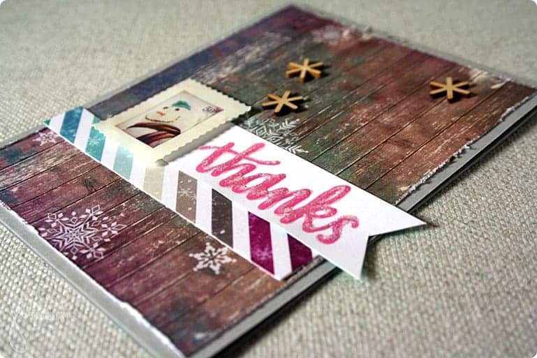 Stack of Thank You's {creative chick}