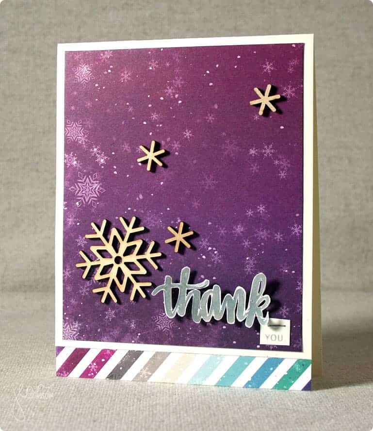 Stack of Thank You's {creative chick}