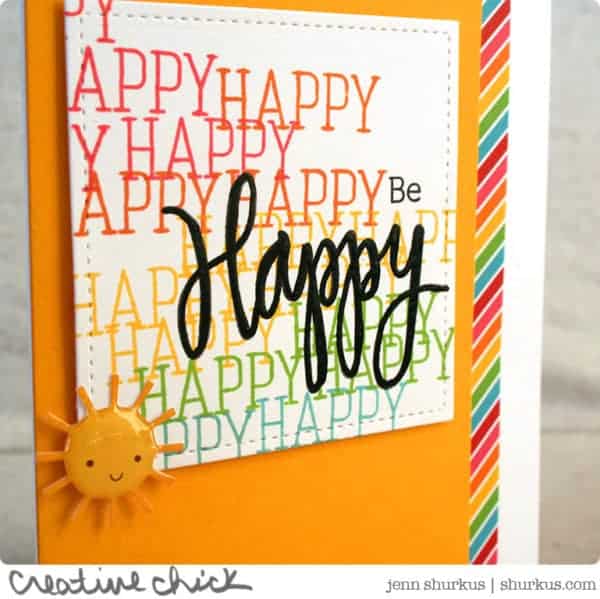 Simon Says Stamp June Card kit {creative chick}