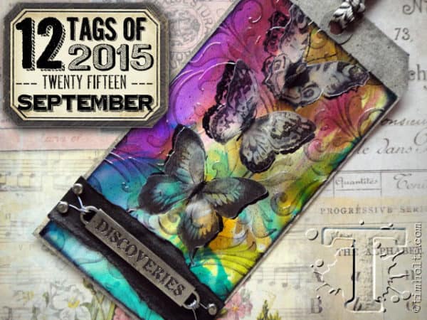 12 Tags of 2015 | September {creative chick}