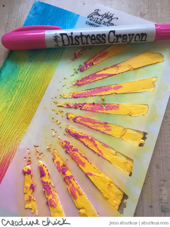 Ordinary is Extraordinary, Ranger Tutorial {creative chick}