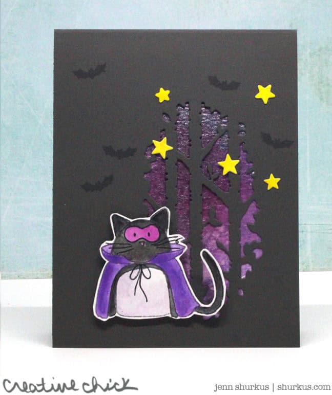 Halloween Inspiration {creative chick}