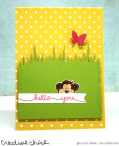 Animal Greeting Cards, Taylored Expressions {creative chick}