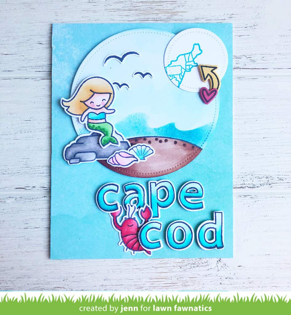 Cape Cod, Lawn Fawnatics {creative chick}