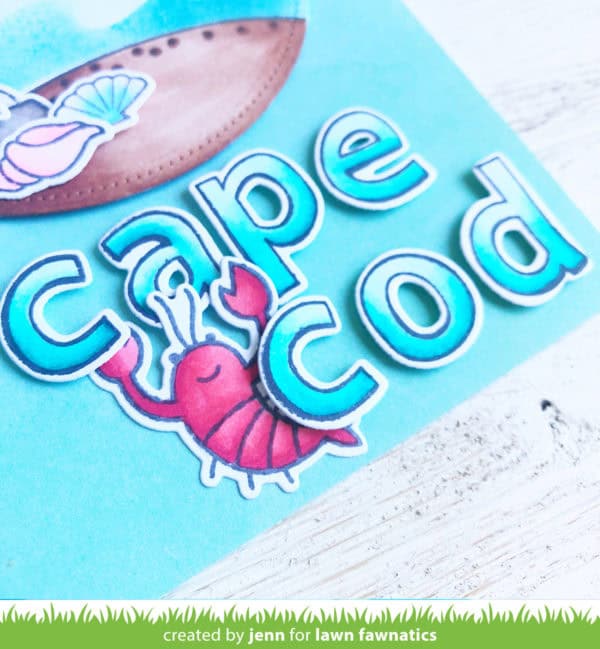 Cape Cod, Lawn Fawnatics {creative chick}