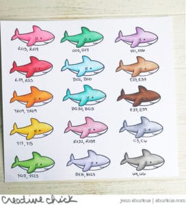 Copic 101, all you need to know to get started {creative chick}