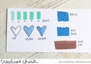 Copic 101, all you need to know to get started {creative chick}