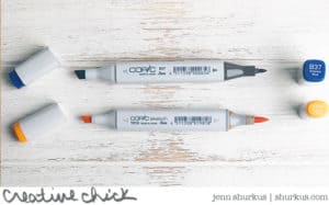 Copic 101, all you need to know to get started {creative chick}