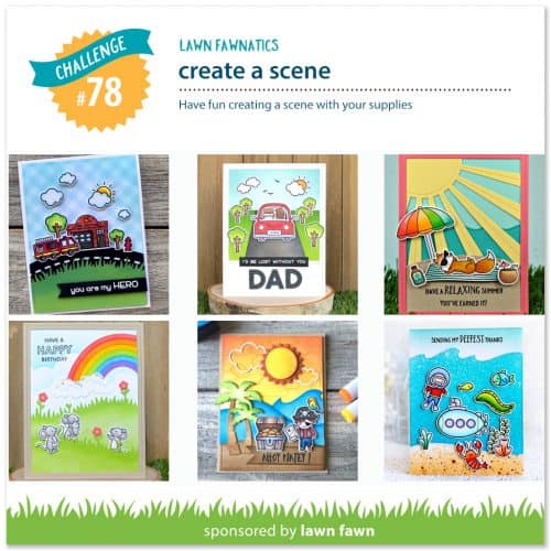 Hello From Cape Cod , Lawn Fawnatics {creative chick}