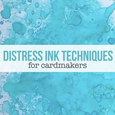 New Distress: Lost Shadow {creative chick}