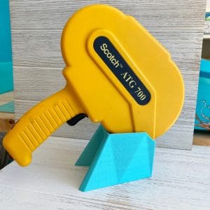 Klutter Keeper, Teal - {creative chick}