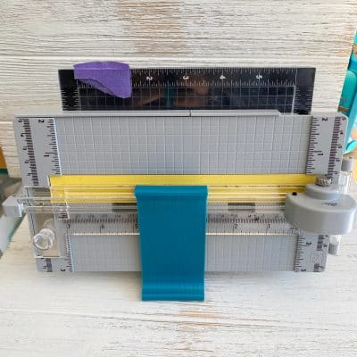 Klutter Keeper, Teal - {creative chick}
