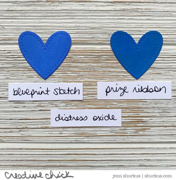 New Distress: Prize Ribbon {creative chick}