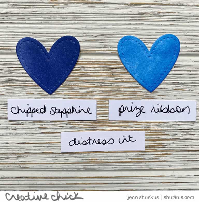 New Distress: Prize Ribbon {creative chick}