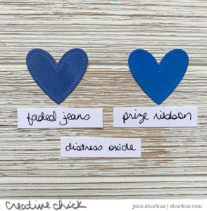 New Distress: Prize Ribbon {creative chick}