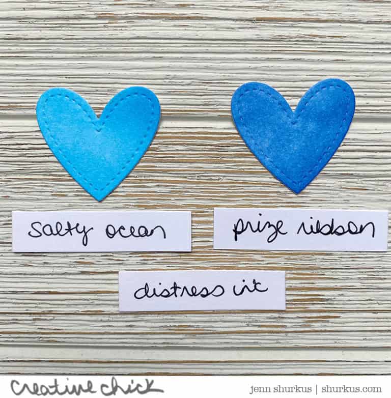 New Distress: Prize Ribbon {creative chick}