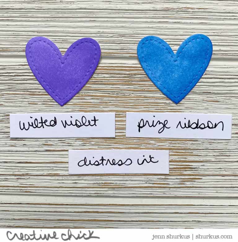 New Distress: Prize Ribbon {creative chick}