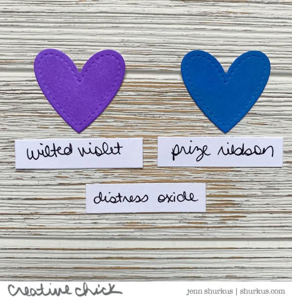 New Distress: Prize Ribbon {creative chick}