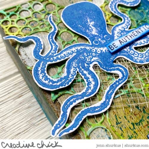 New Distress: Prize Ribbon {creative chick}