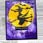 Toil & Trouble, Tim Holtz/Sizzix {creative chick}