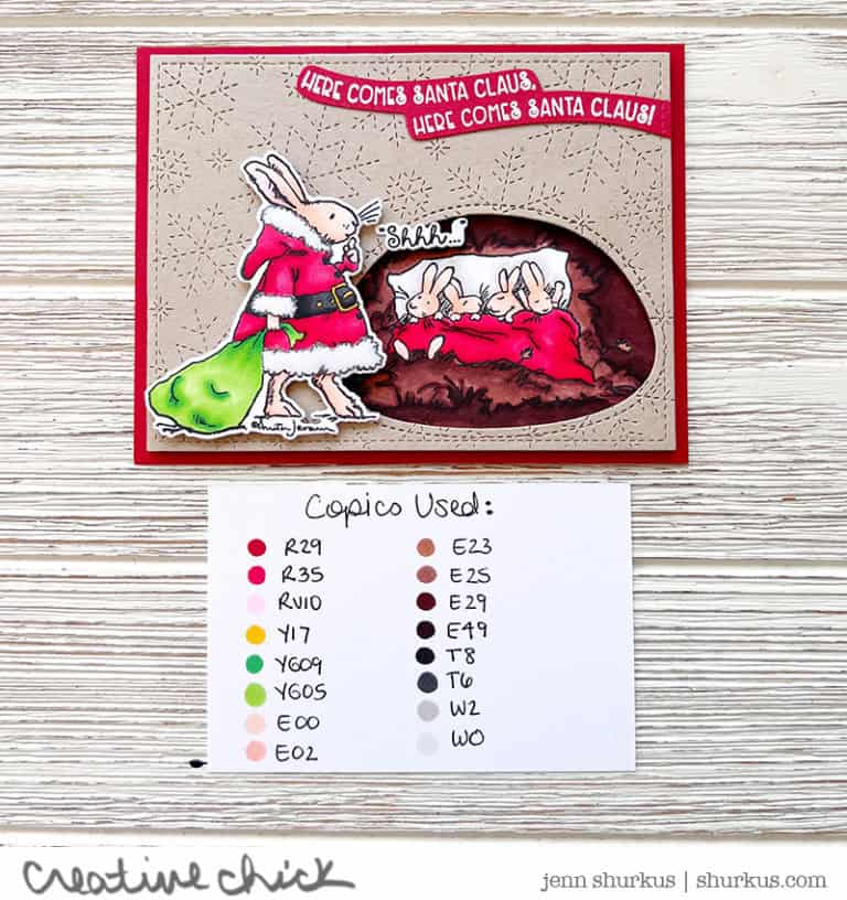 Colorado Craft Company November Release {creative chick}