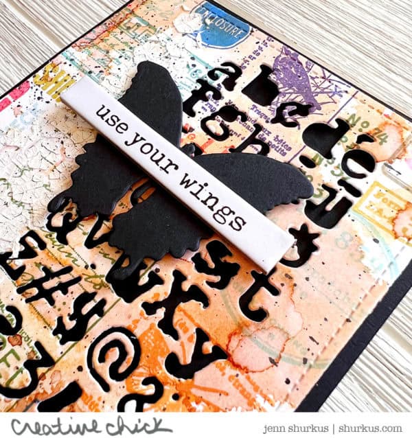 New Distress Archival & Distress Embossing Glazes, Tim Holtz/ Ranger ...