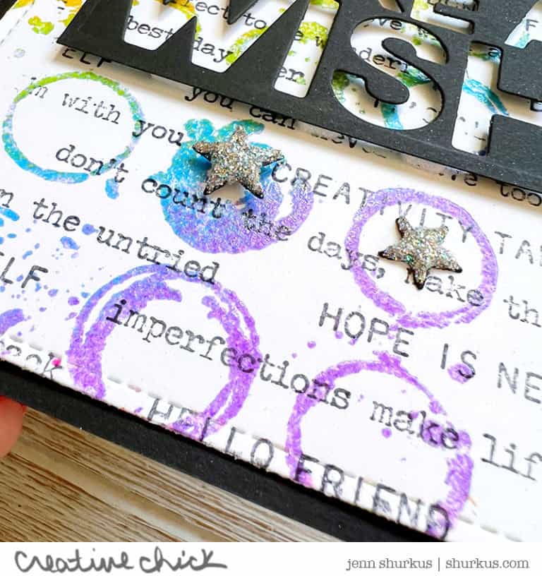 New Distress Archival & Distress Embossing Glazes, Tim Holtz/ Ranger ...