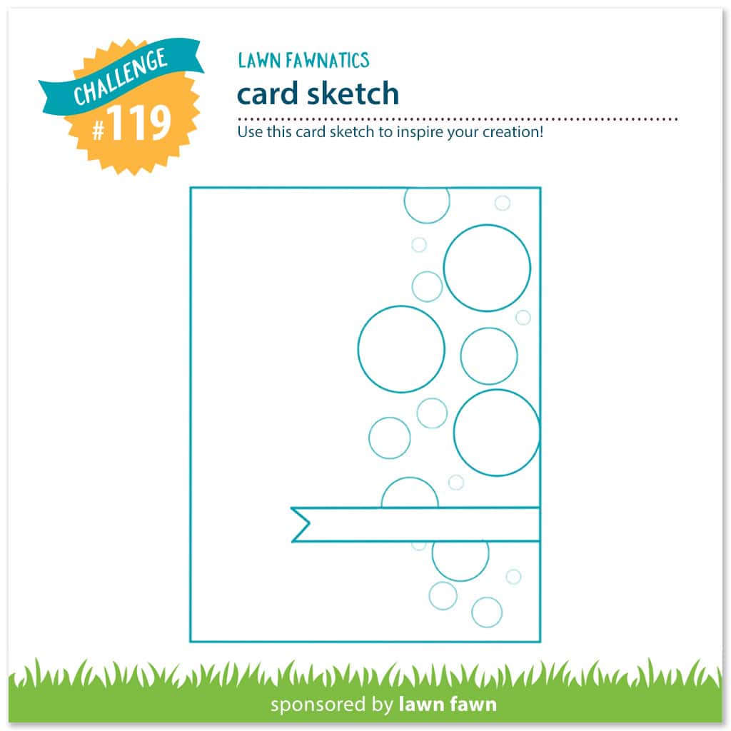 Good Luck, Lawn Fawnatics {creative chick}