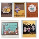 Fall/Halloween Card Kit (includes US shipping) - {creative chick}