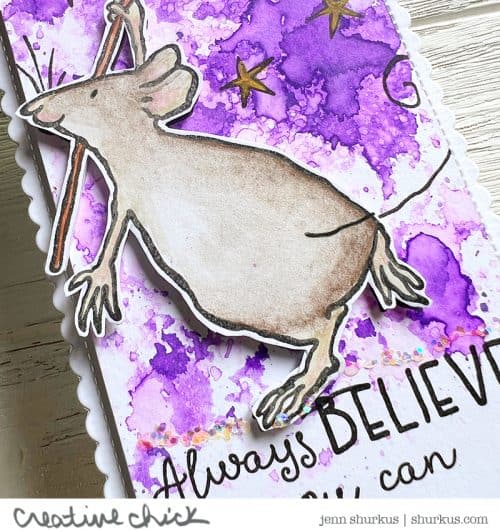 Catch a Star- Colorado Craft Company STAMPtember Exclusive {creative chick}