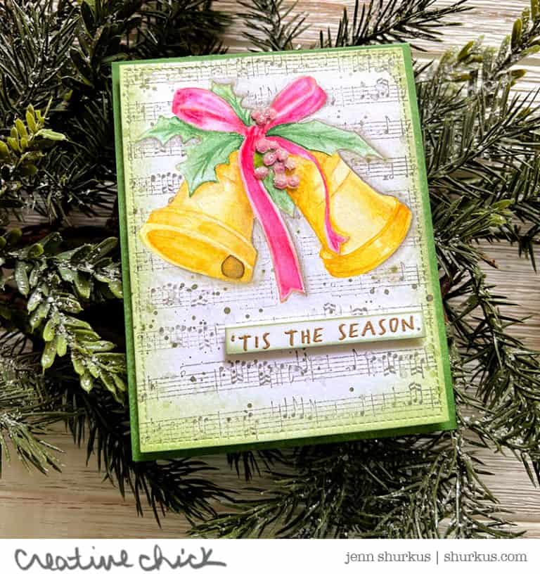 Tim Holtz/Stampers Anonymous: Department Store {creative chick}