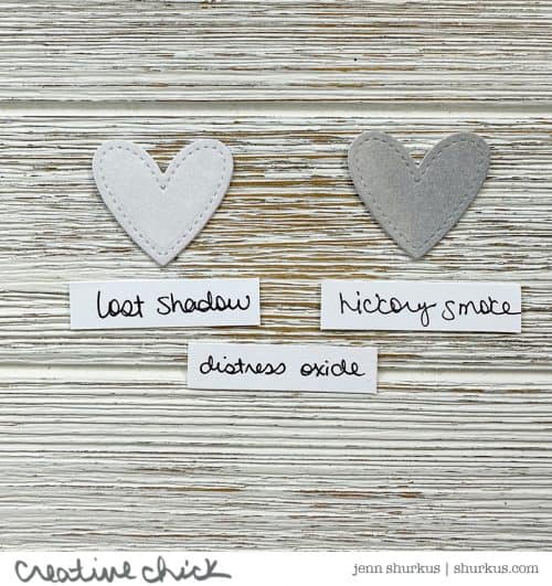 New Distress: Lost Shadow {creative chick}