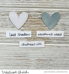 New Distress: Lost Shadow {creative chick}