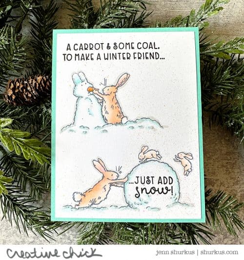 Christmas in July, Colorado Craft Company {creative chick}