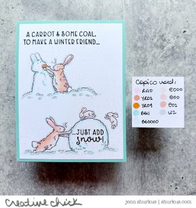 Christmas in July, Colorado Craft Company {creative chick}