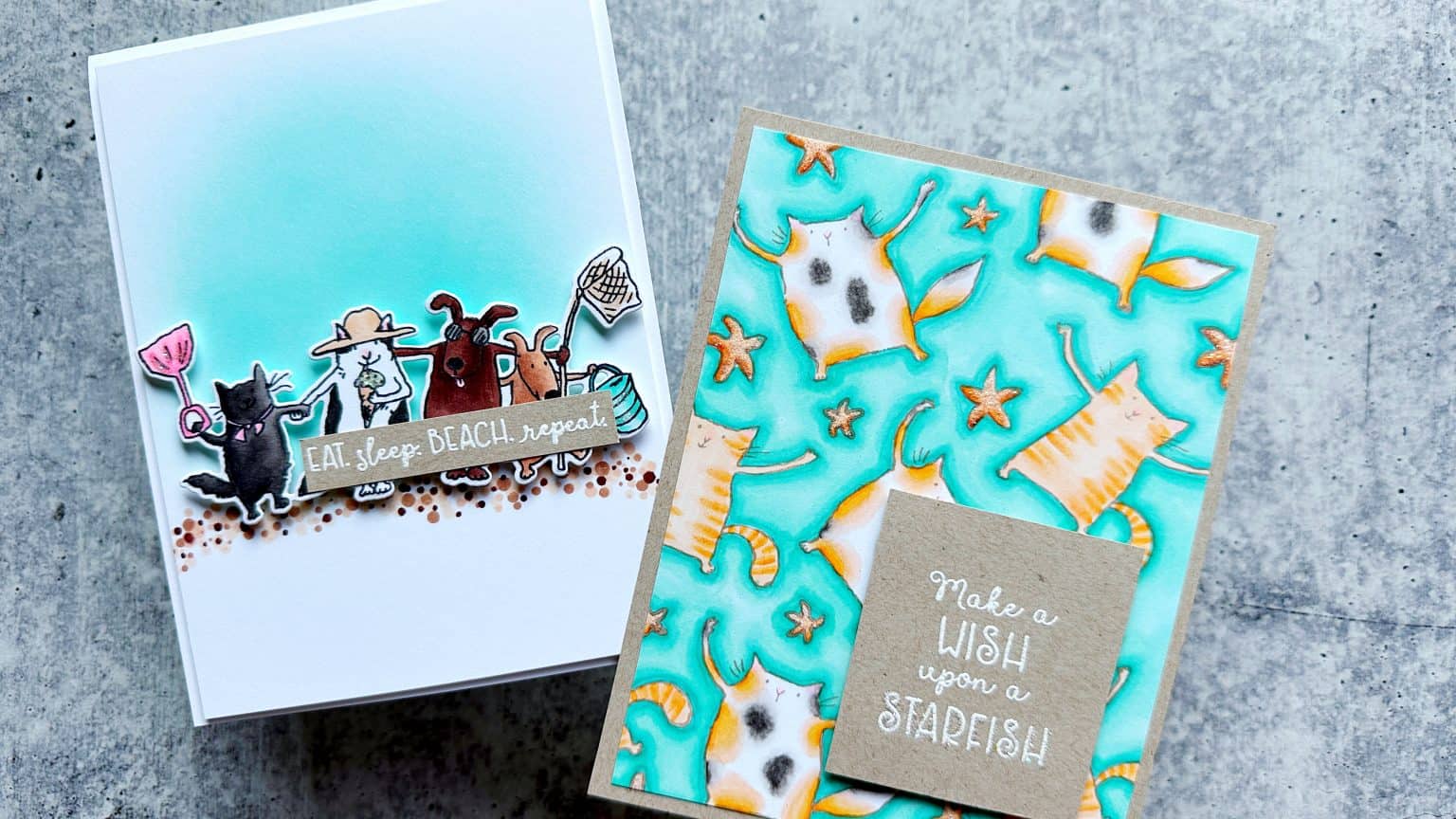 End of Summer Fun, Colorado Craft Company {creative chick}