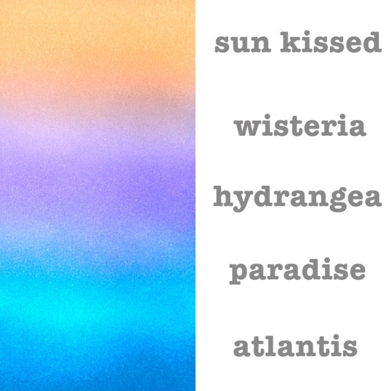 Holly Jolly Holiday Blends, Pinkfresh Studio {creative chick}