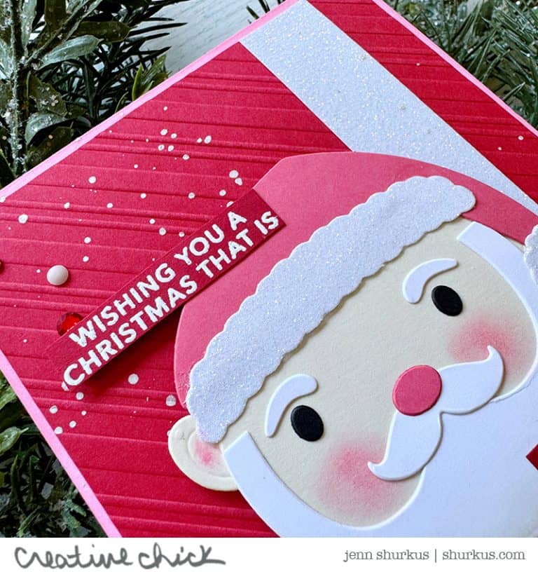 Get Cracking: Merry Mug & Circle Delights Card Set {creative chick}