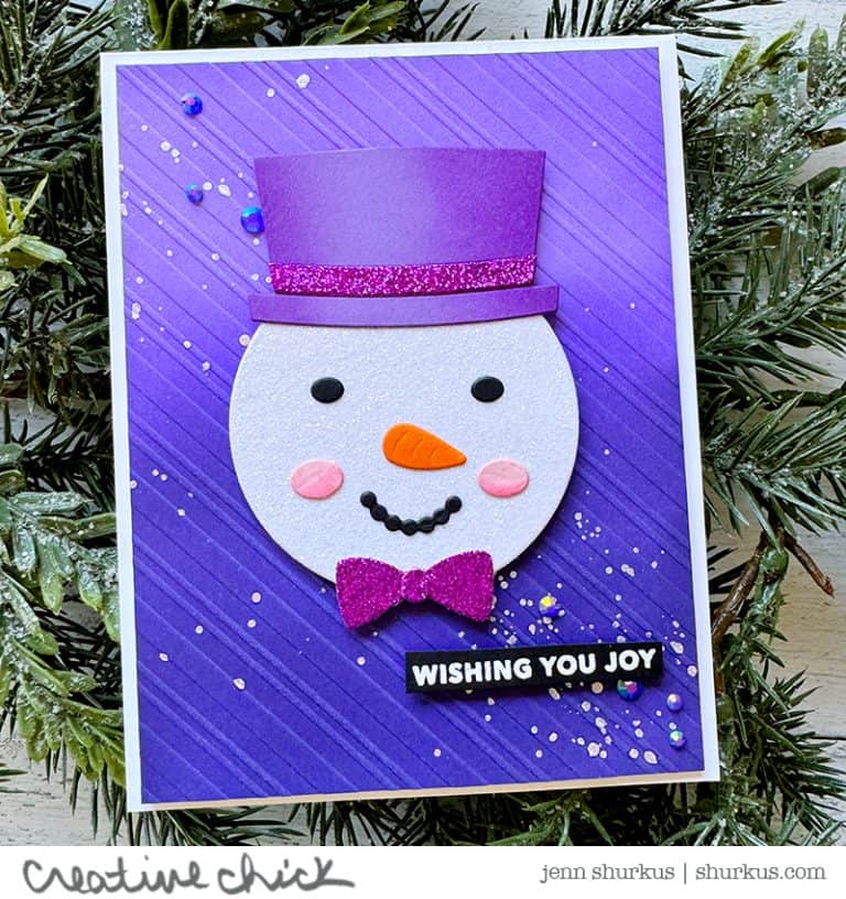 Get Cracking: Merry Mug & Circle Delights Card Set {creative chick}