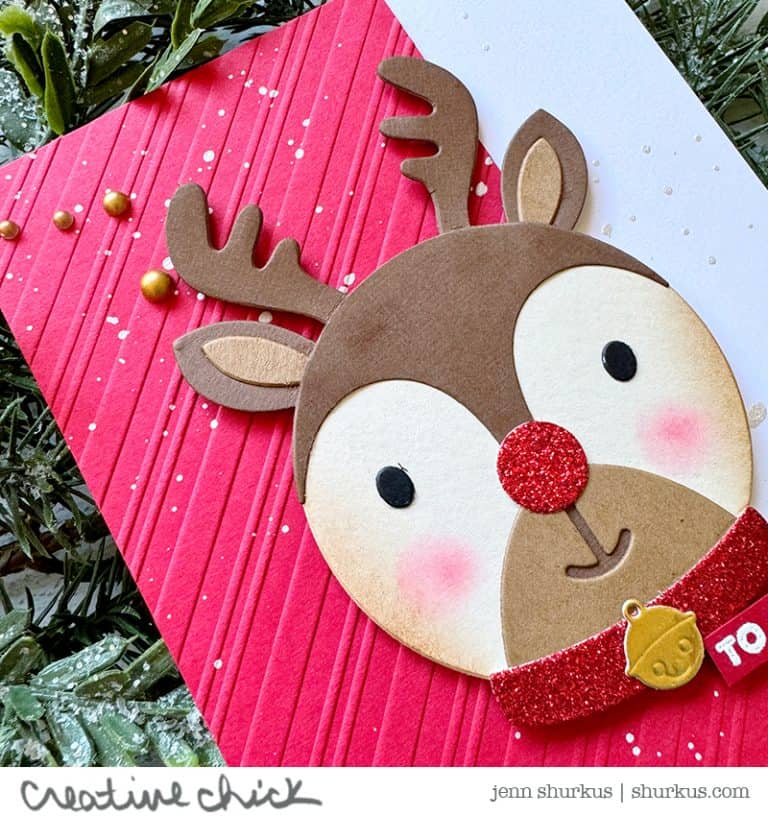 Get Cracking: Merry Mug & Circle Delights Card Set {creative chick}
