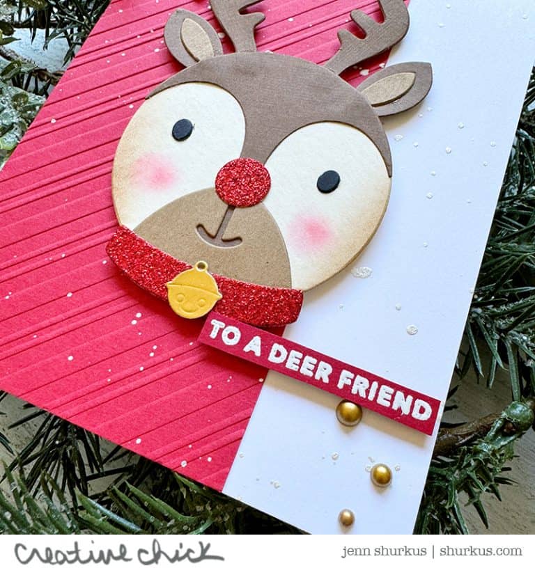 Get Cracking: Merry Mug & Circle Delights Card Set {creative chick}