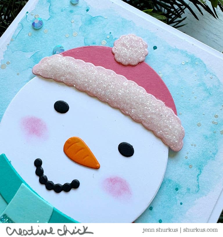 Get Cracking: Merry Mug & Circle Delights Card Set {creative chick}