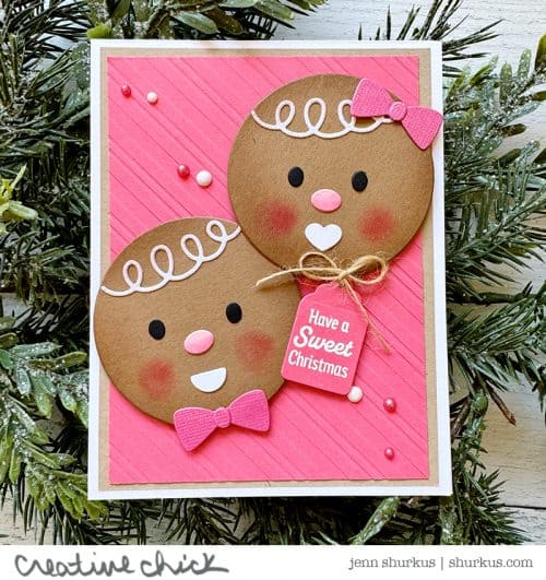 Get Cracking: Merry Mug & Circle Delights Card Set {creative chick}