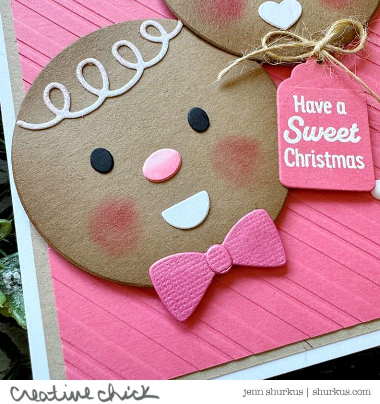 Get Cracking: Merry Mug & Circle Delights Card Set {creative chick}