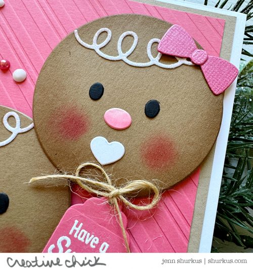 Get Cracking: Merry Mug & Circle Delights Card Set {creative chick}