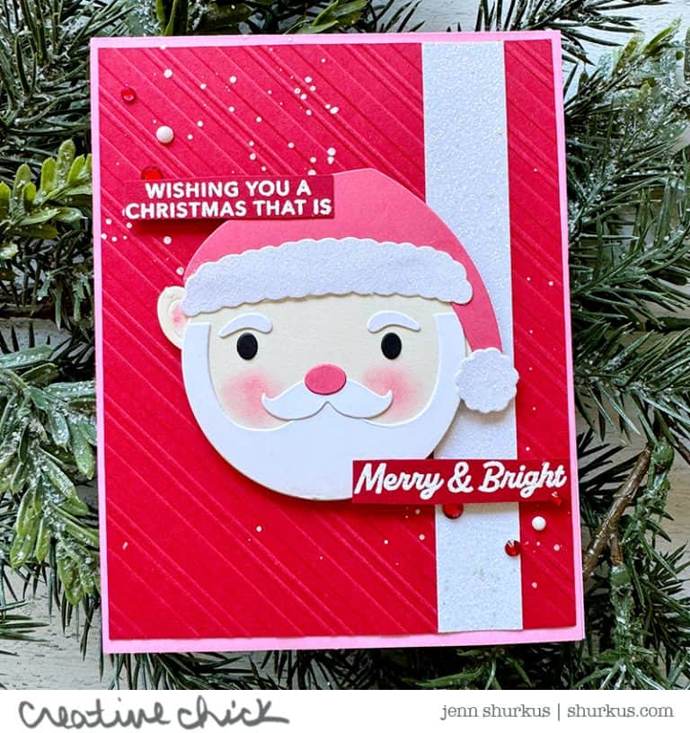 Get Cracking: Merry Mug & Circle Delights Card Set {creative chick}