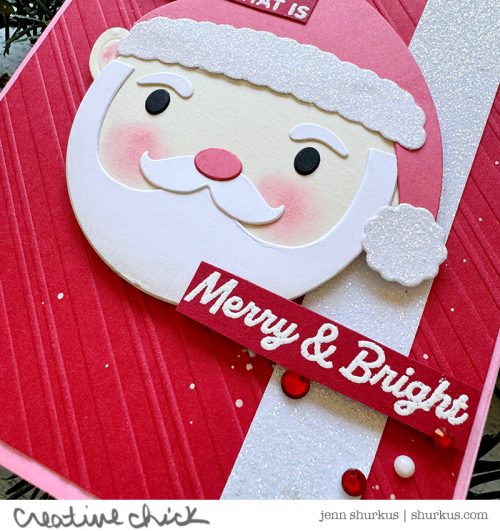 Get Cracking: Merry Mug & Circle Delights Card Set {creative chick}