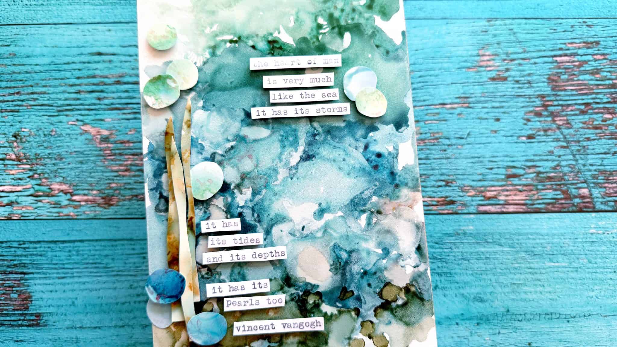 New Ranger Ink: Alcohol Ink Colors {creative chick}